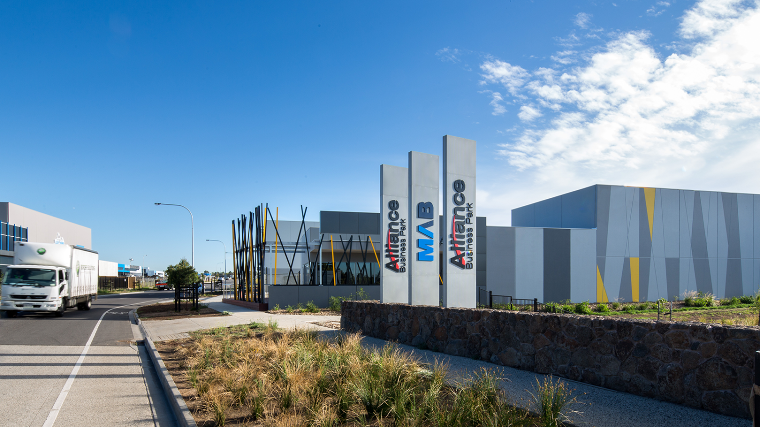 Alliance Business Park - MAB