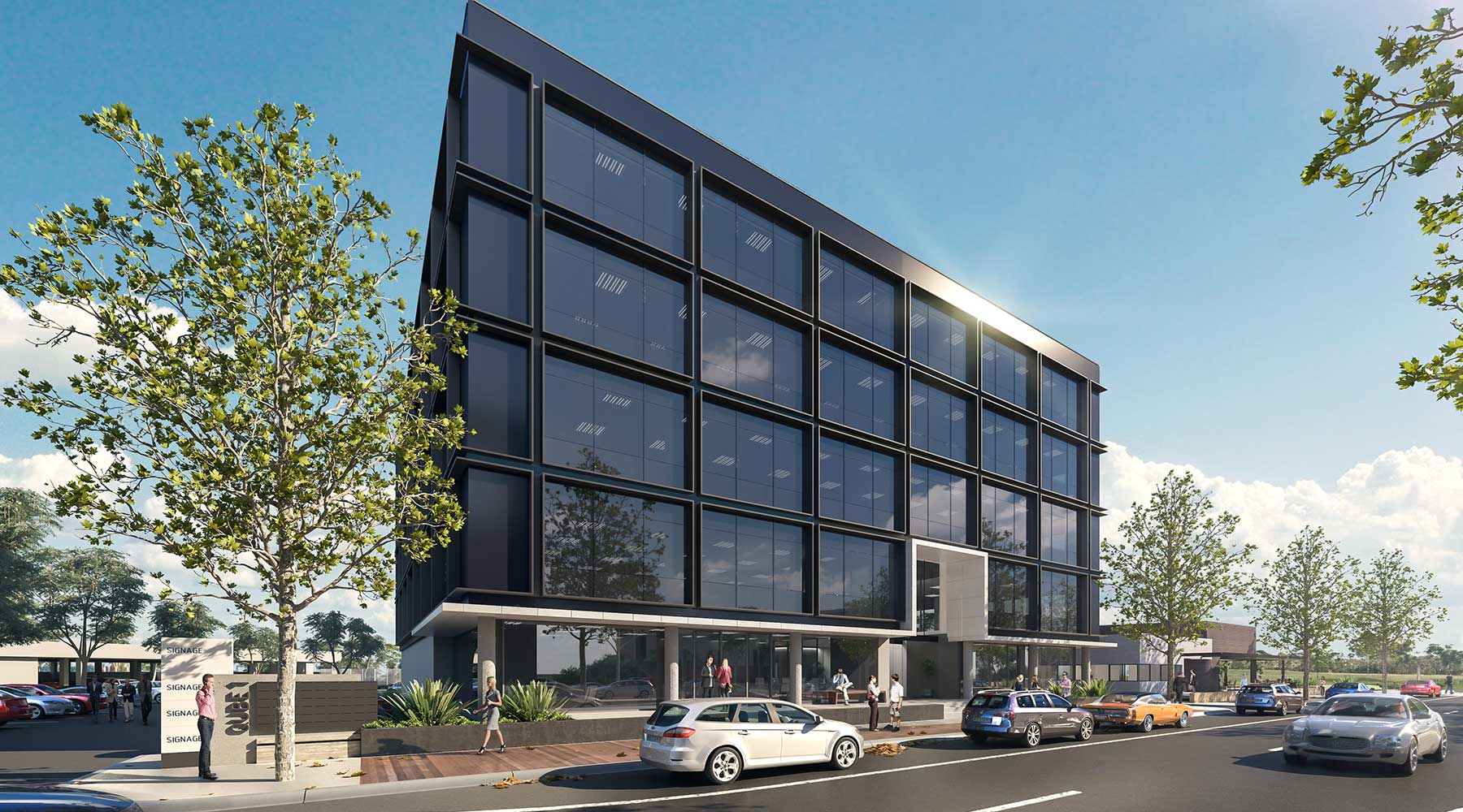 MAB Delivers New Local Workplace to Casey - MAB