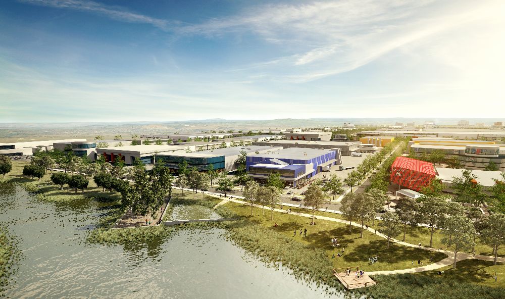 A Master Plan for Expansion - MAB