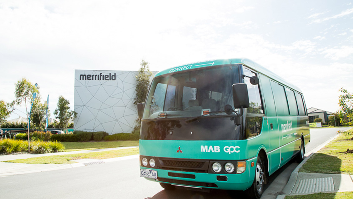 New Merrifield Connect bus service announced in Melbourne’s thriving ...