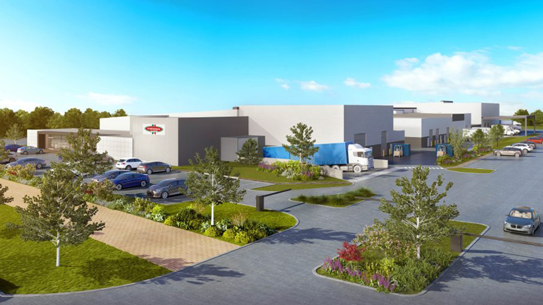 MAB Corp strikes $60m warehouse deal with D'Orsogna - MAB