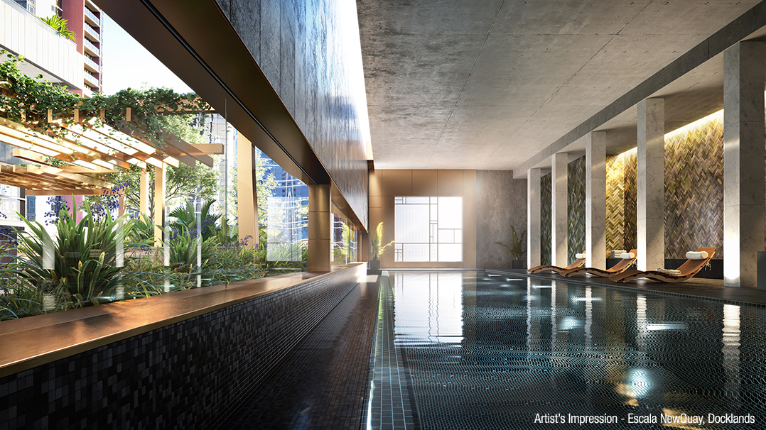 Escala NewQuay in Focus - MAB