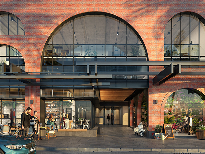 Escala Workspaces - MAB