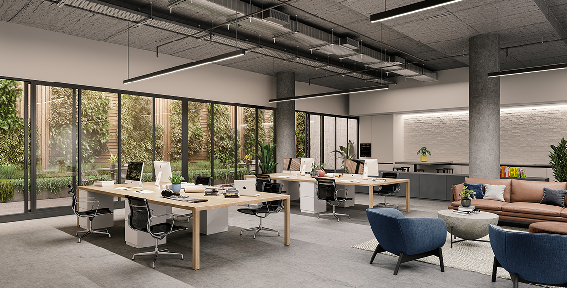 Yarraberg Workspaces - MAB