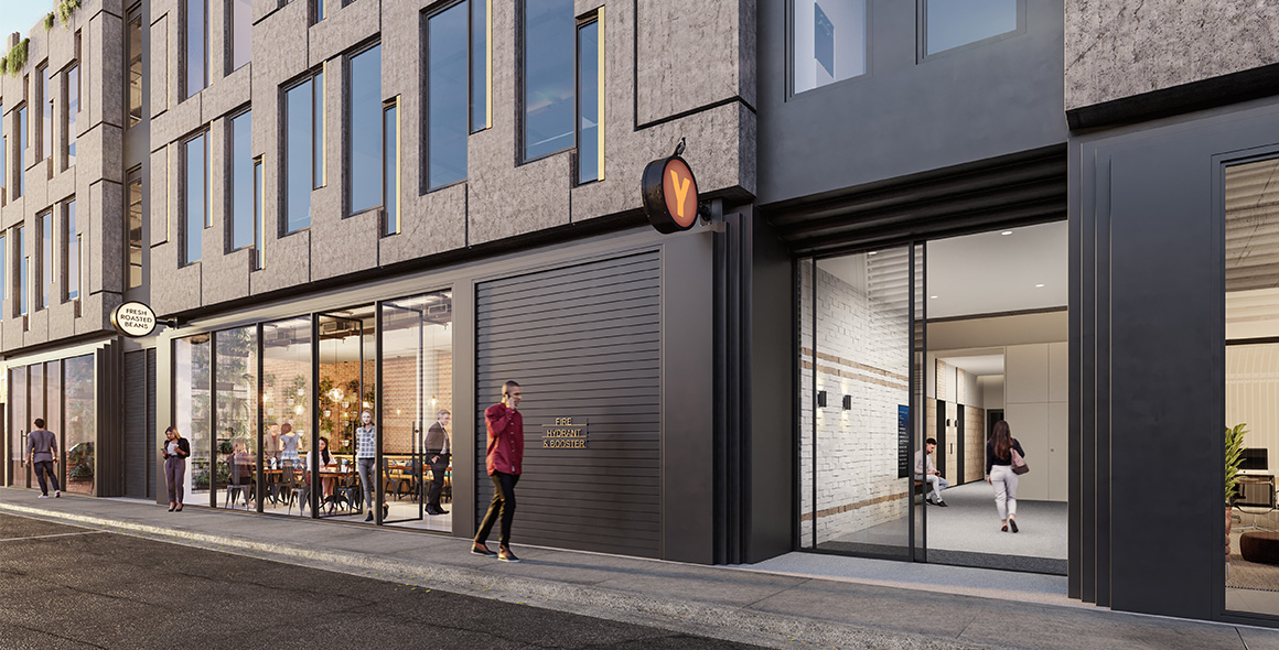 Yarraberg Workspaces - MAB