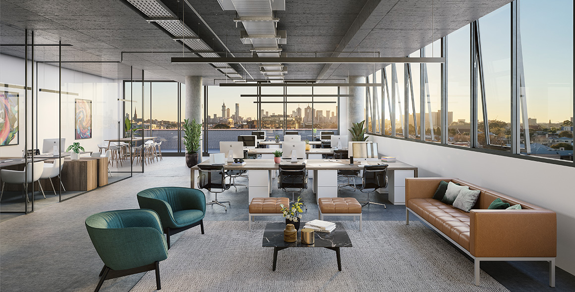 Yarraberg Workspaces - MAB