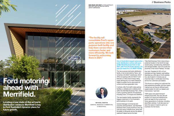 MAB Corporation | Melbourne Property Developer