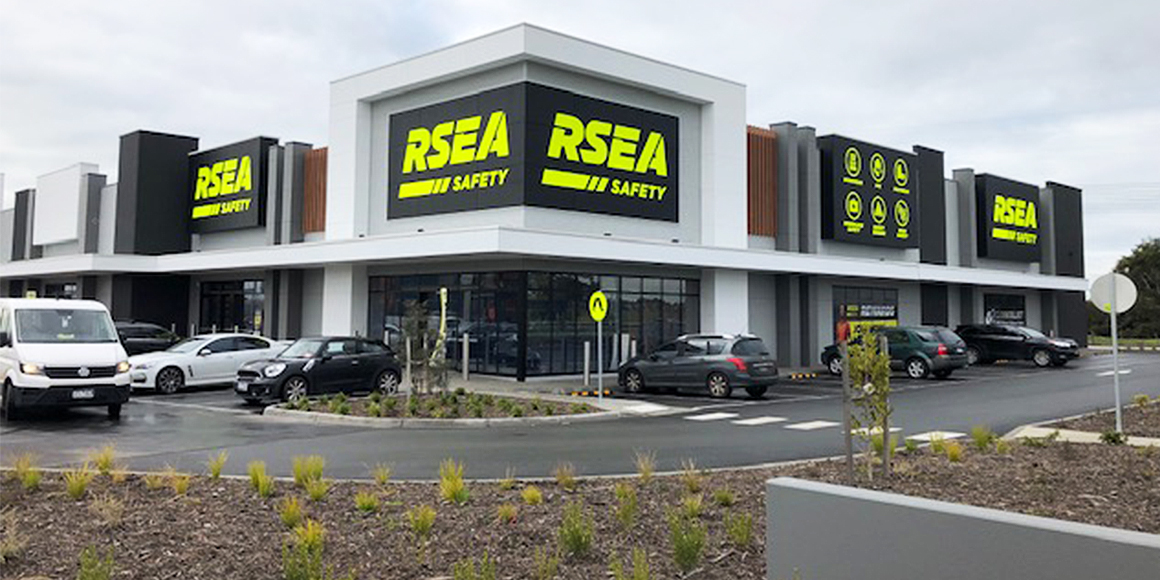 MAB secures PPE supplier RSEA Safety to Clyde North Lifestyle Centre - MAB