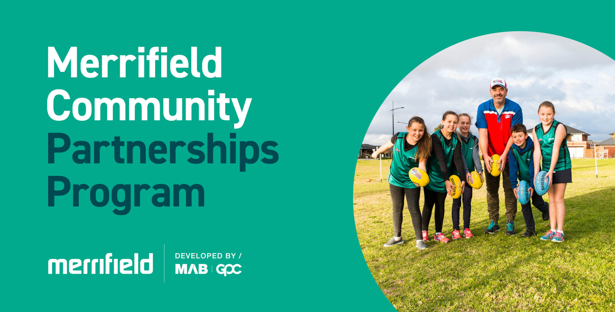 Grants help community grow - MAB