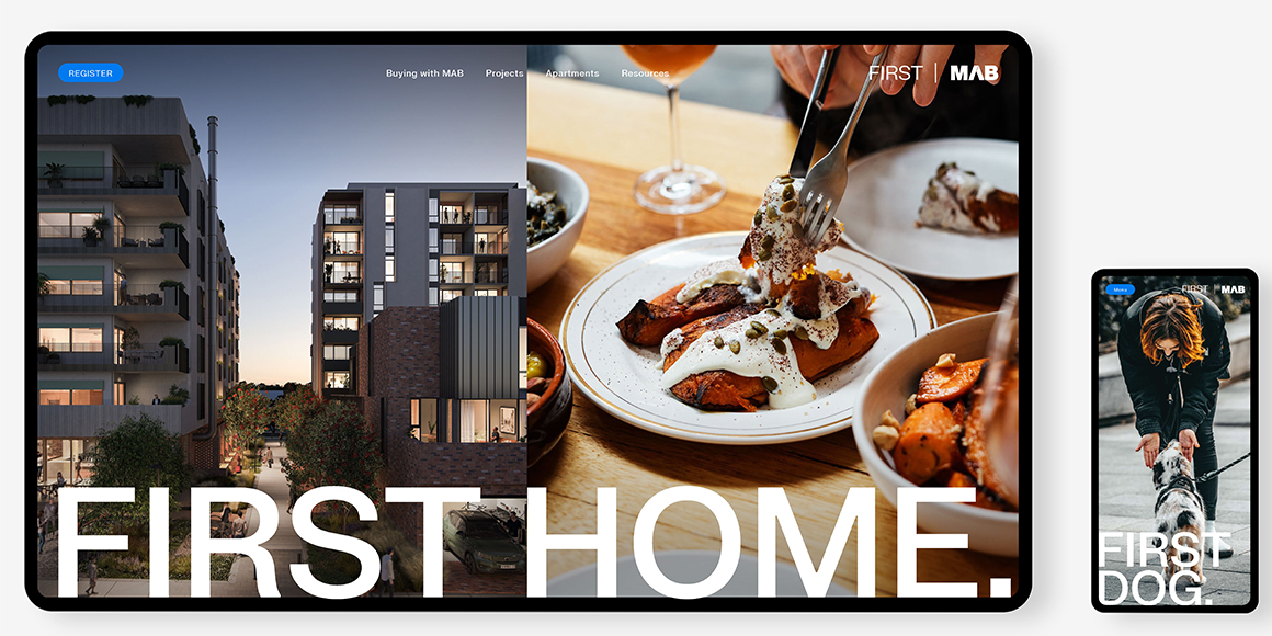 MAB reveals new digital platform dedicated to first home buyers - MAB