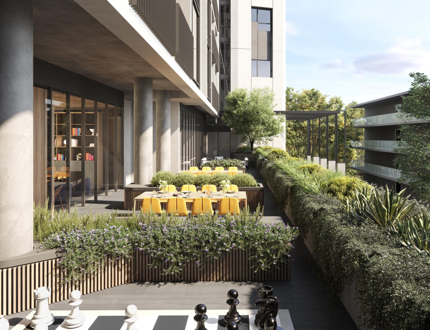MAB's latest commercial offices release - Tempo Workspaces - MAB